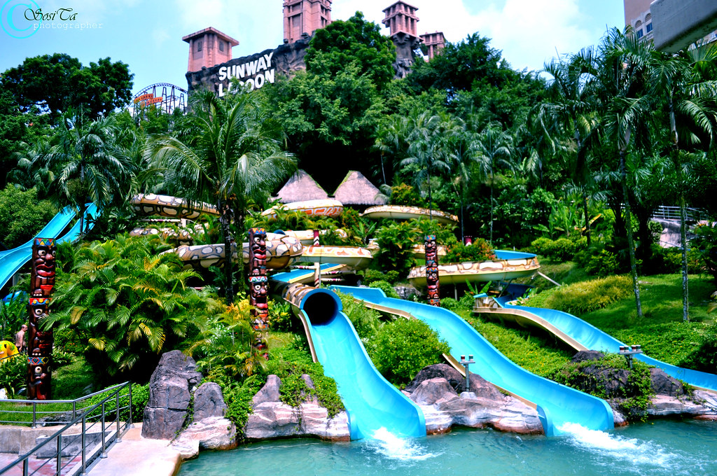 SUNWAY LAGOON DAY TOUR - K. E. TRAVEL & TOURS SDN. BHD.